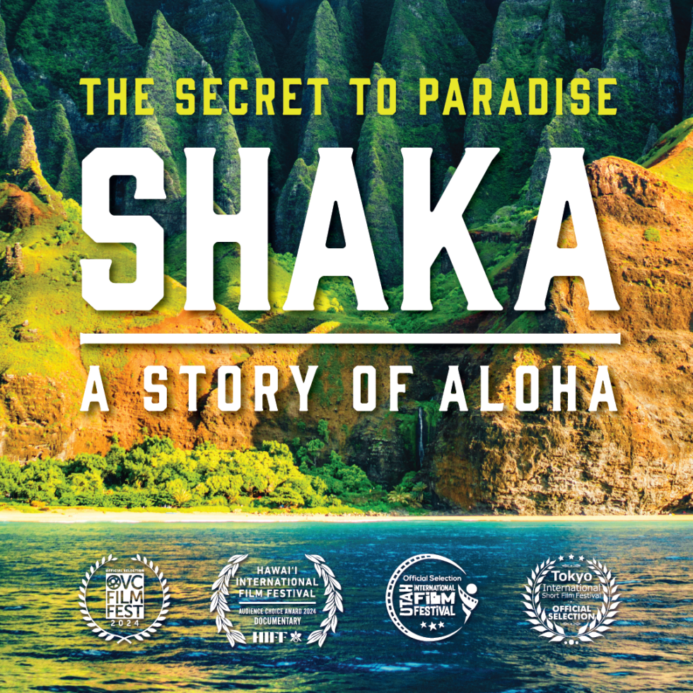 Shaka: A Story of Aloha Featured on Crooked Marquee’s Weekly VOD Picks ...