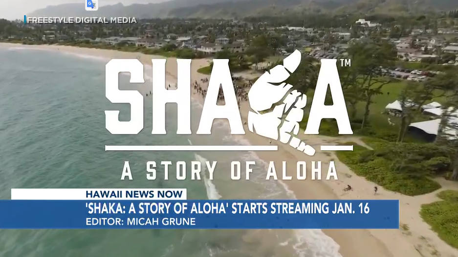 HawaiiNewsNow: ‘Shaka’ documentary on Hawaii’s official hand gesture ...